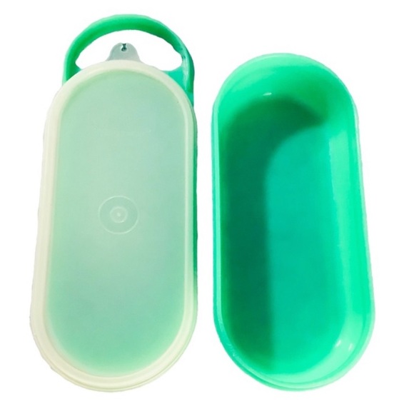 Tupperware | Kitchen | Vintage Green Tupperware Grater With Lid | Poshmark